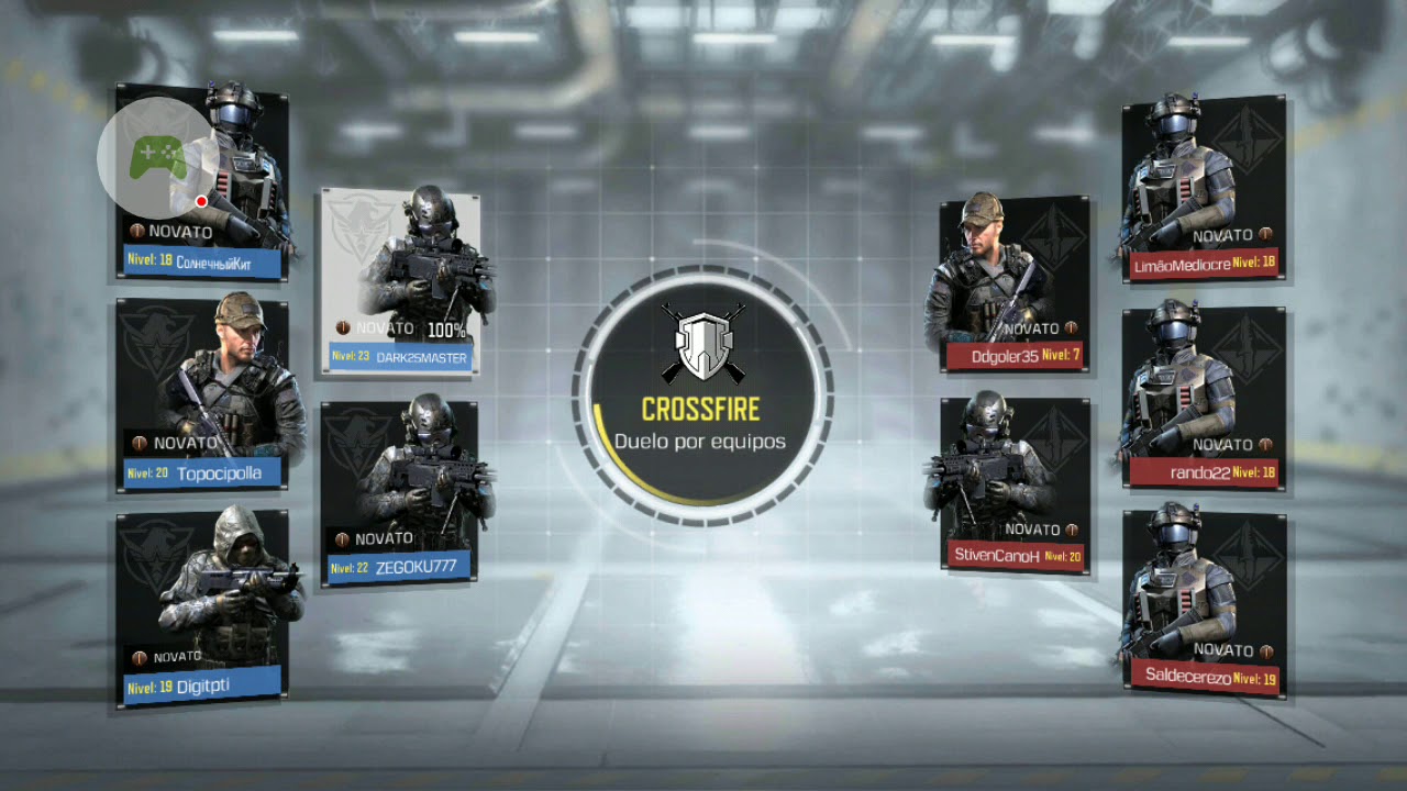 Call of Duty mobile / CROSSFIRE - YouTube