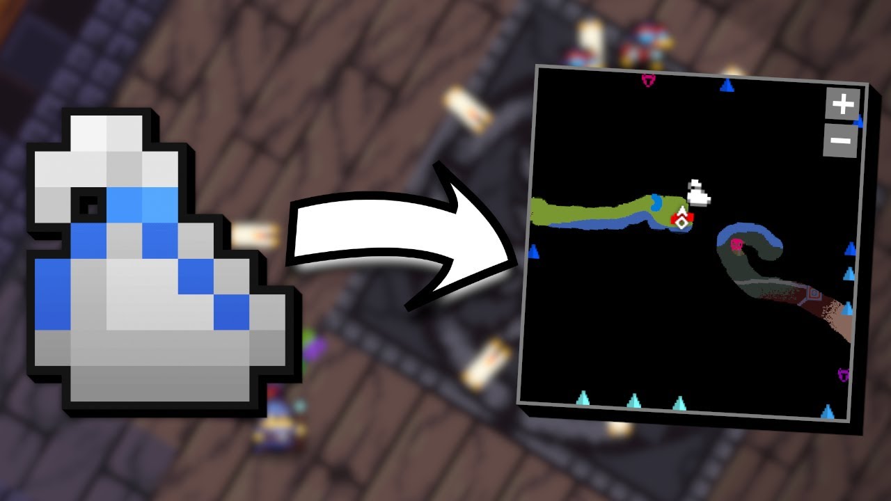 RotMG White Bag Indicator ON MAP! Season 16 Part 2 Update, New ...