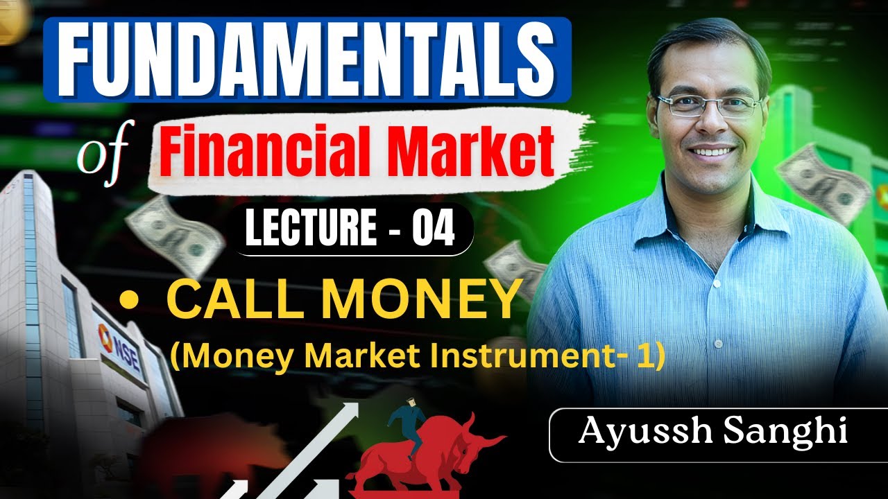 What is Call Money? | Money Market Tools: Call Money & Notice Money ...