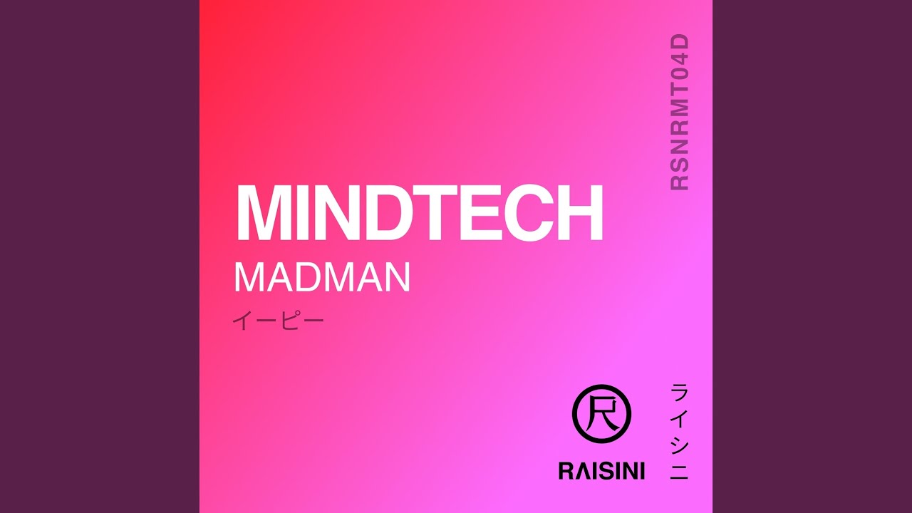 Madman (Original Mix) - YouTube