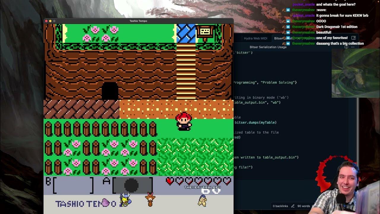 Lua Programming Devlog #559: February 6th, 2025 - YouTube