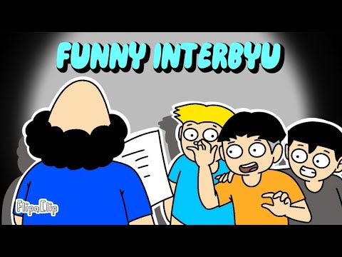 FUNNY INTERBYU|Pinoy Animation - YouTube