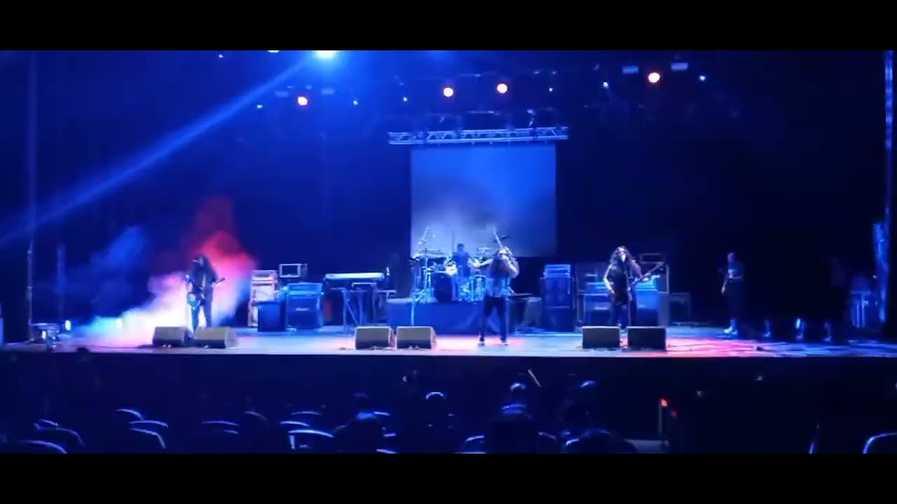 THE DRAKMA - FUEGO AL CORAZÓN / NAVEGANTE (LIVE TEATRO DIANA GDL, JAL ...