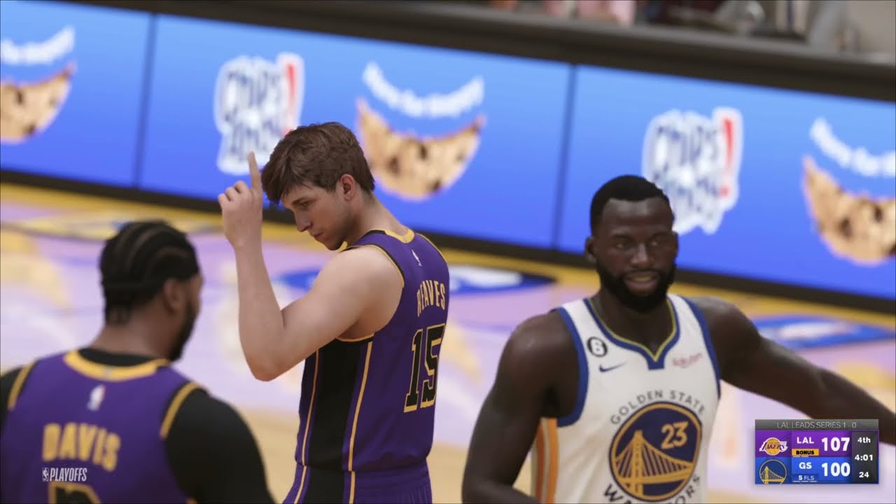 LAKERS vs WARRIORS FULL GAME 4 HIGHLIGHTS | May 8, 2023 | 2023 NBA ...