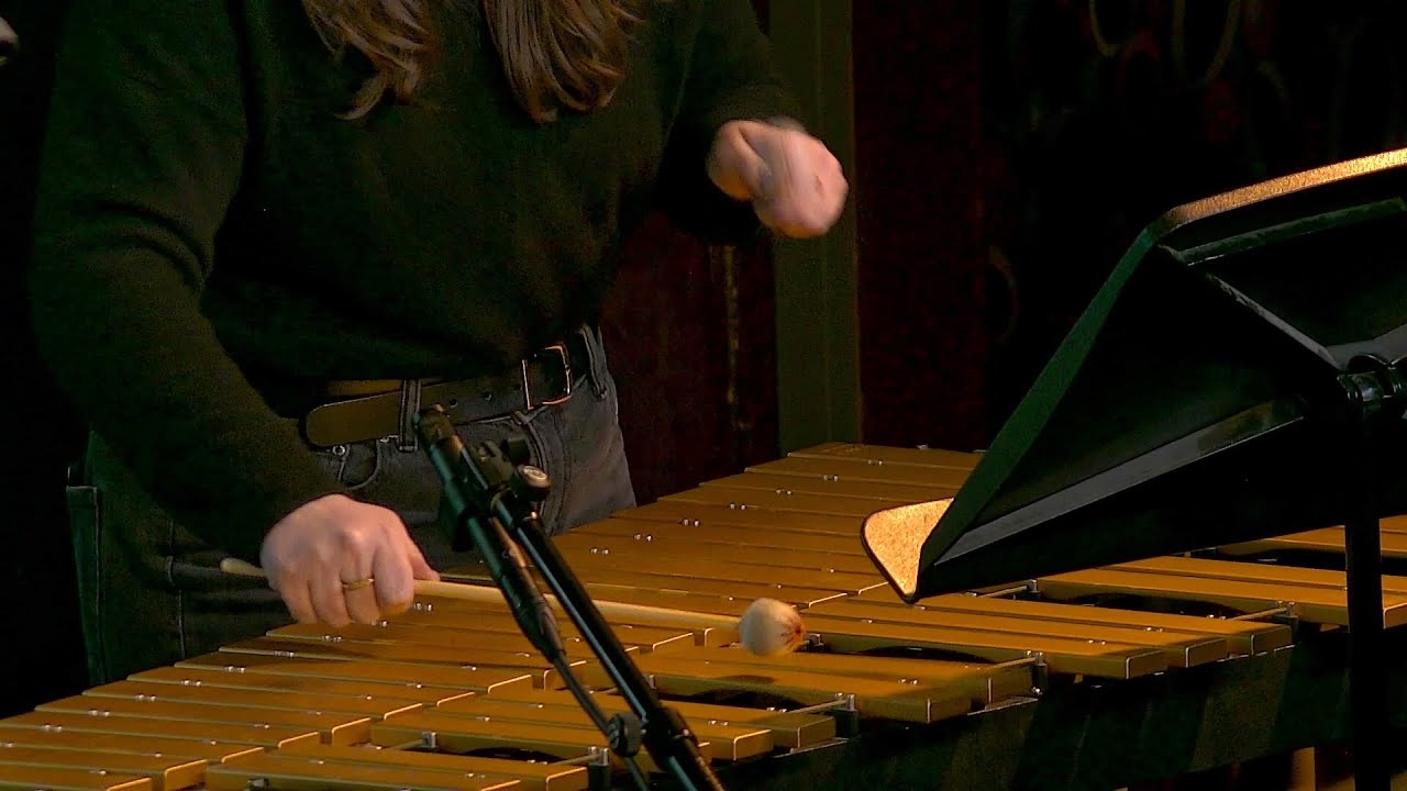Chris Oatts Quintet + 1 - Floridian Scuffle - YouTube