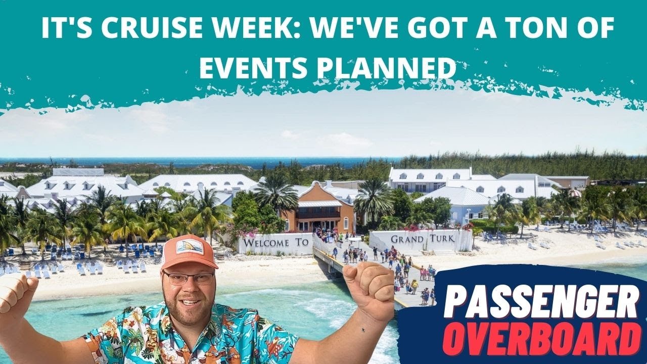CRUISE NEWS: IT'S CRUISE WEEK | CARNIVAL RADIANCE/CONQUEST NEWS ...