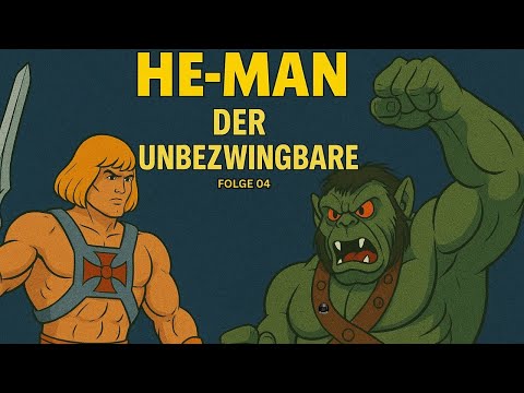 He-Man Hörspiel | Masters of the Universe – Folge 04: Der unbezwingbare Drache | Deutsch HD