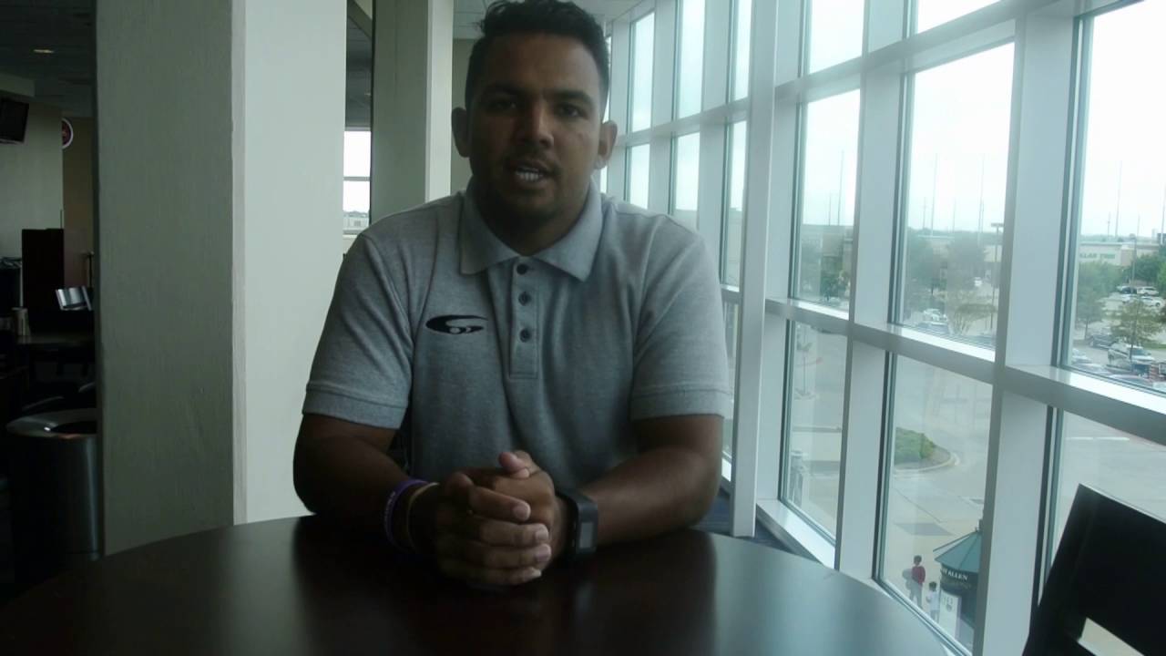 Juan Gamboa Is Back For The 2016-17 Season! - YouTube