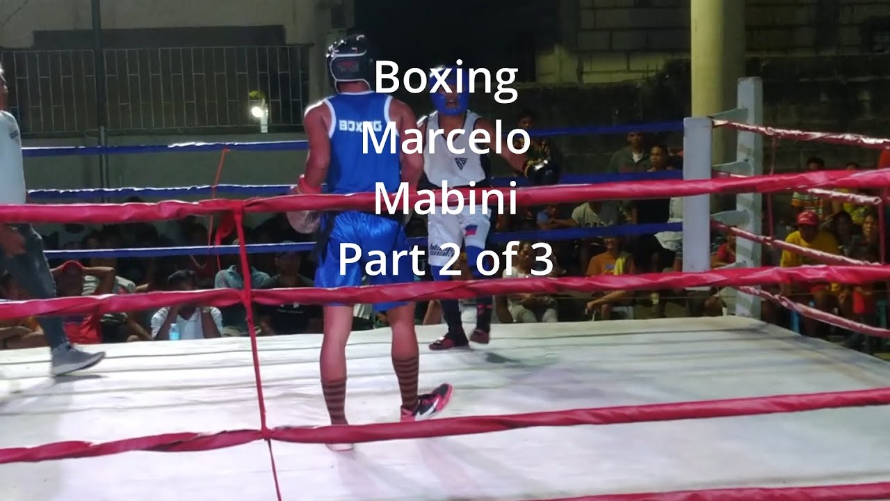 boxing 3 - YouTube
