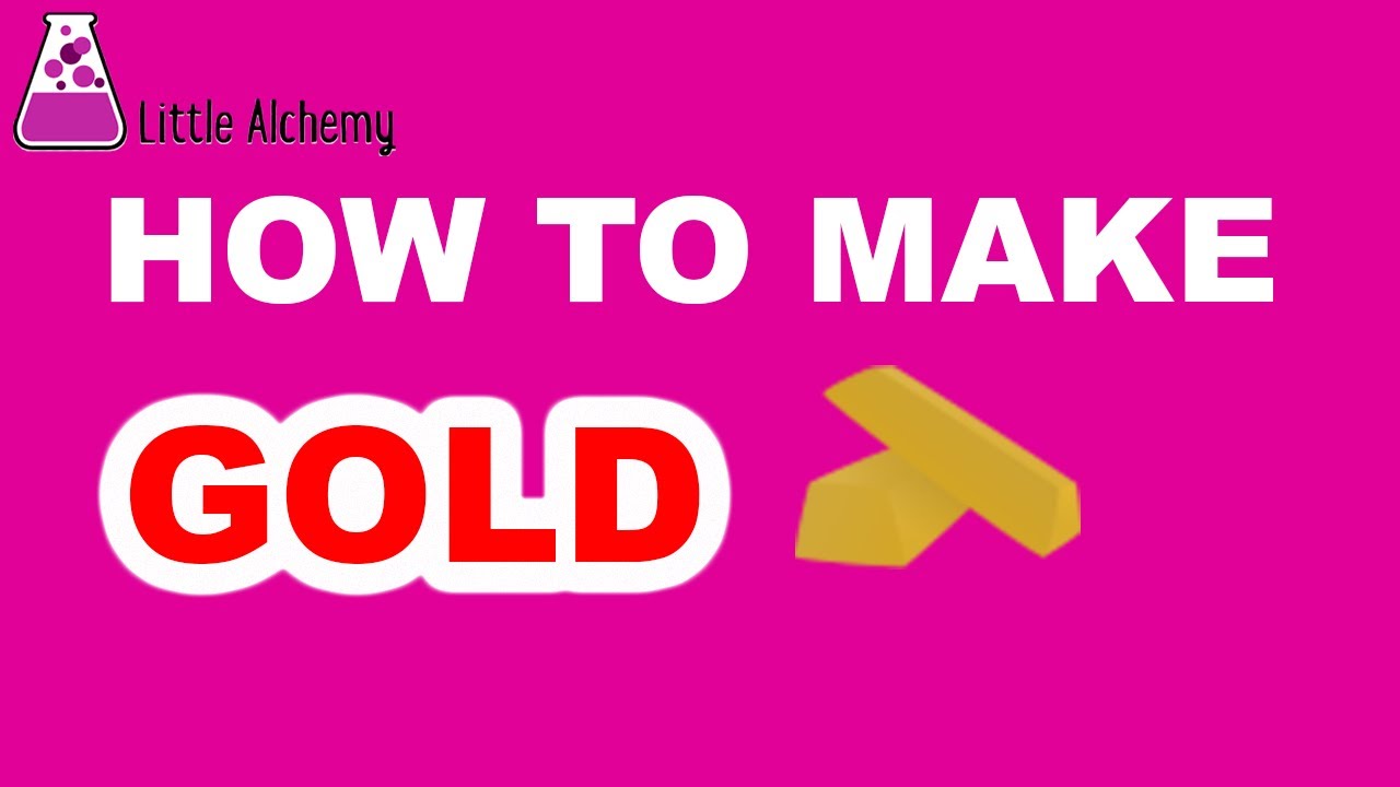 How To Make Gold In Little Alchemy Step By Step Guide YouTube how-to-make-gold-in-little-alchemy-step-by-step-guide-youtube