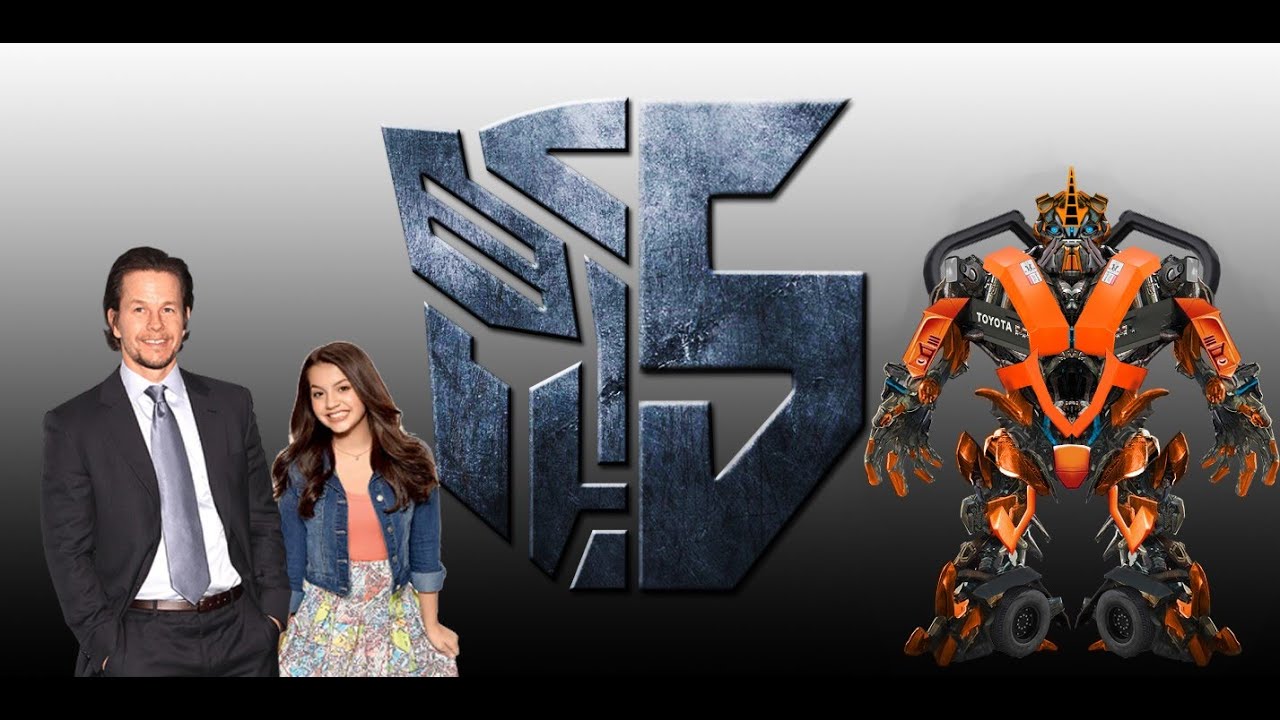 SPOILER! Lead Female Role Revealed, Minicons ?!! - [TF5 NEWS] - YouTube