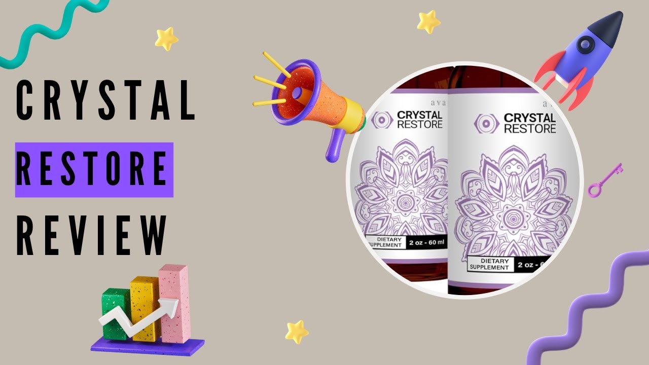 Crystal Restore Review: Does It Really Work? Honest Feedback & Results ...