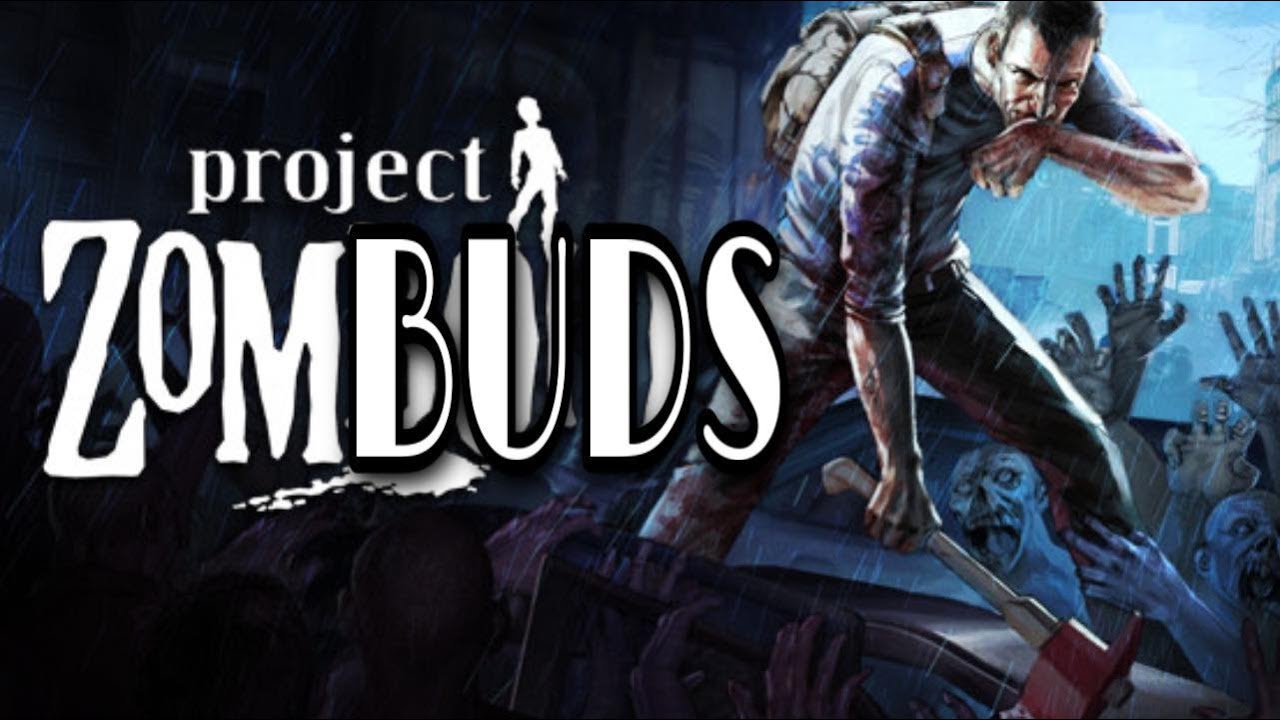 Project Zombuds Walking Dead Max Zombie Count - YouTube