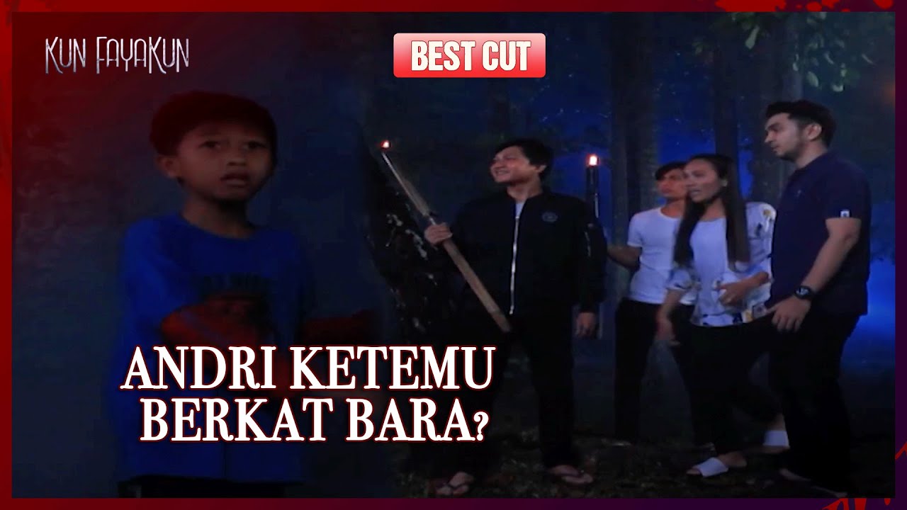 Akhirnya Andri Ketemu Lagi! | BestCut KunFayakun Eps 103 Part 2 - YouTube