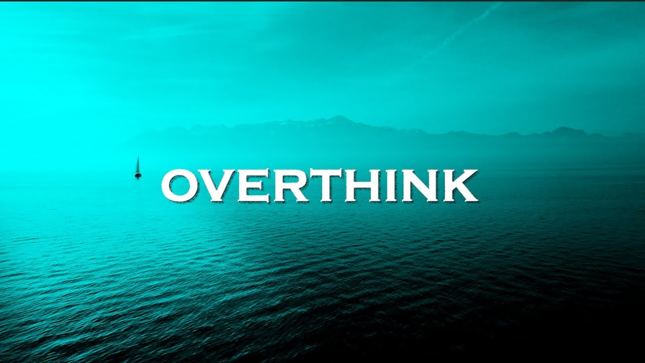 Overthink | Dark Piano Beat | Sad Instrumental Beat - YouTube