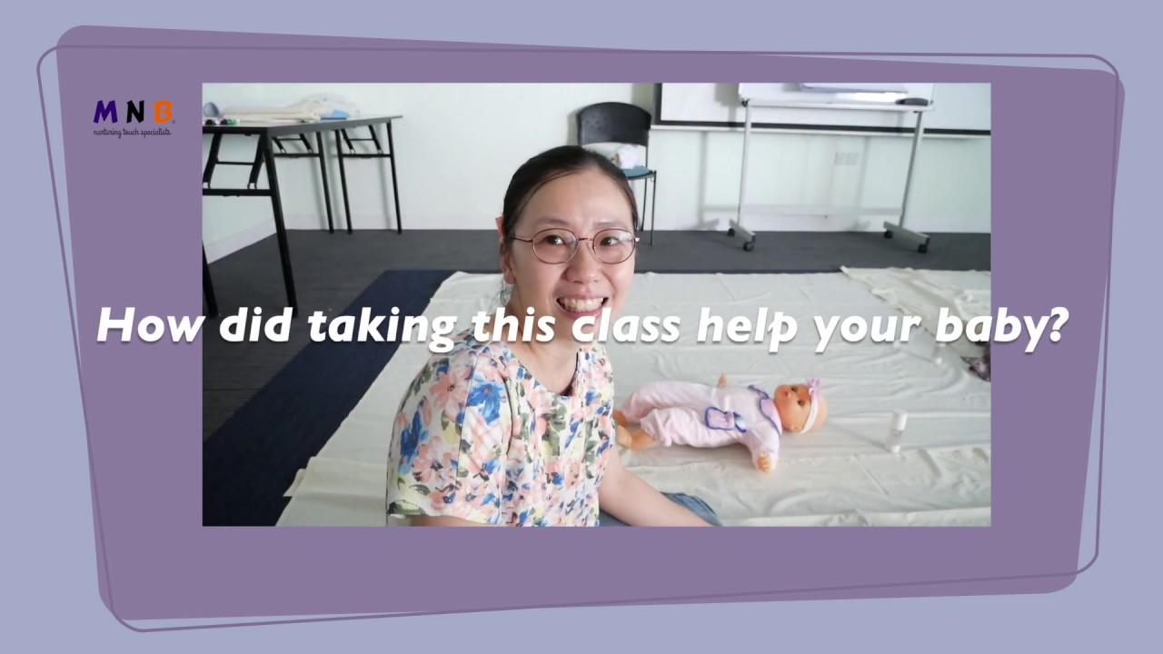 IAIM Parents Class Testimonial (Mummy Sue Mei) - YouTube