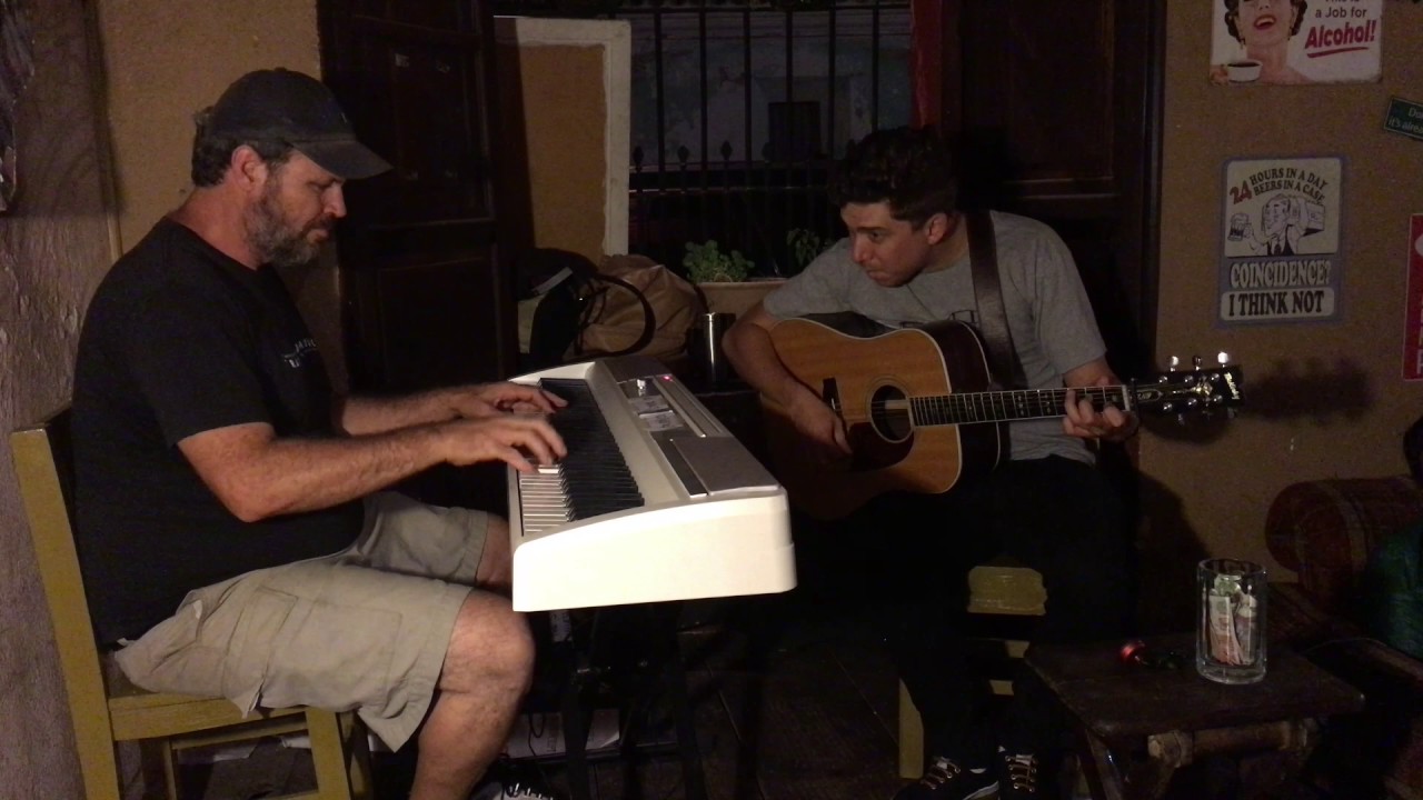 Rocky Racoon - Matt Saylor & David Gerow - YouTube
