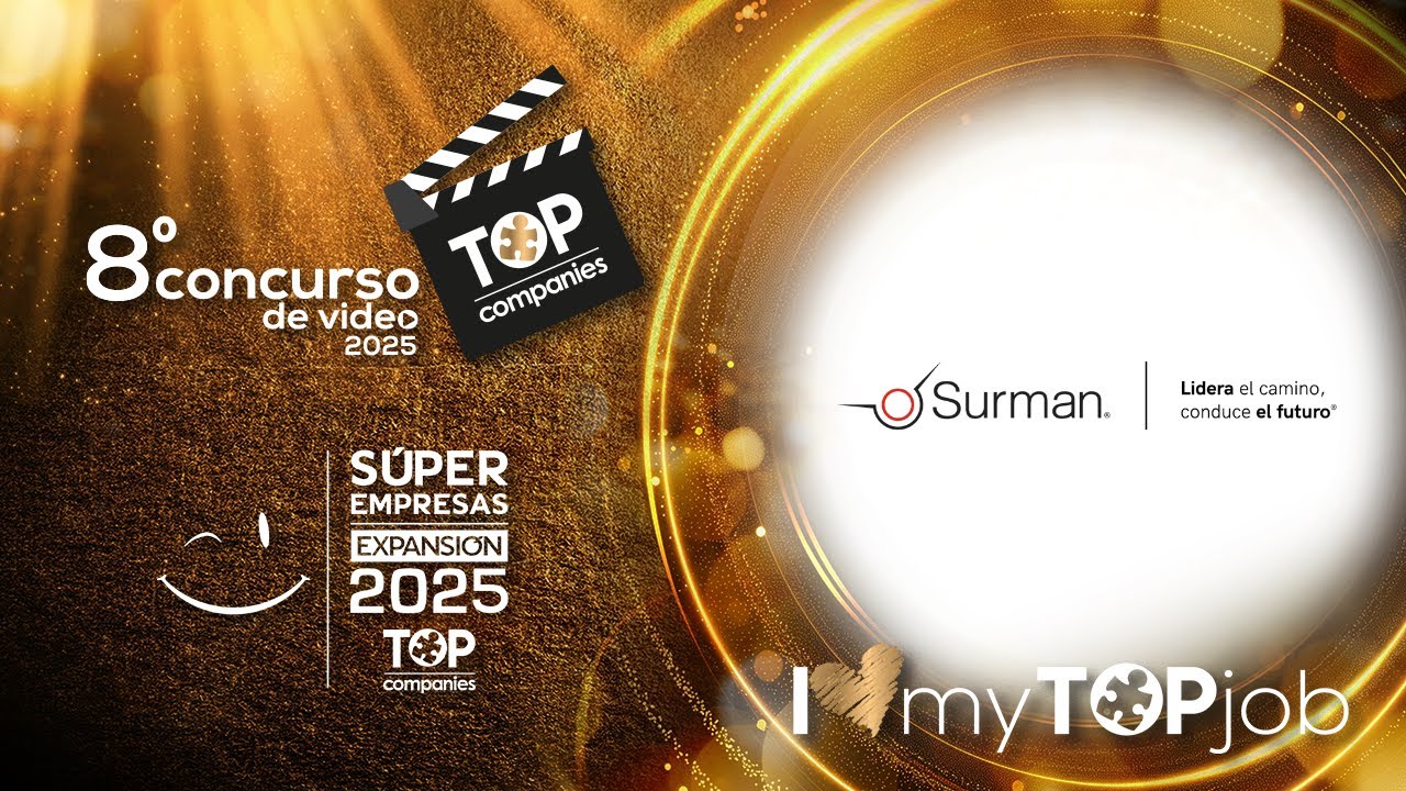 Grupo Surman #ILovemyTOPjob TOP Companies 2025 - YouTube