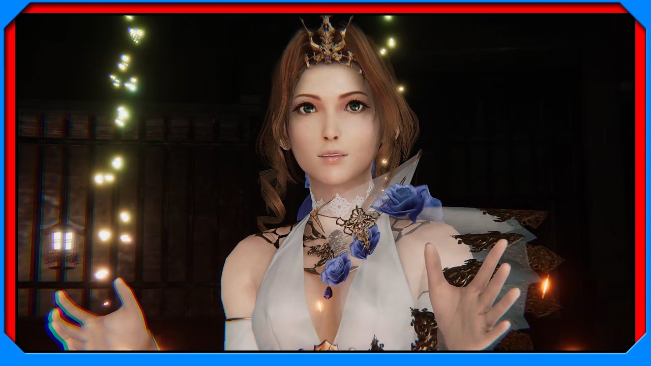 PC Final Fantasy VII Ever Crisis [ 4K 60FPS + ] Steam Version FF7 Performance - RTX 4060 Ti ...