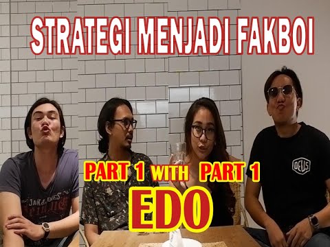 #KULUM TALK WITH EDO, FETISHNYA SAMA YANG LEBIH TUA