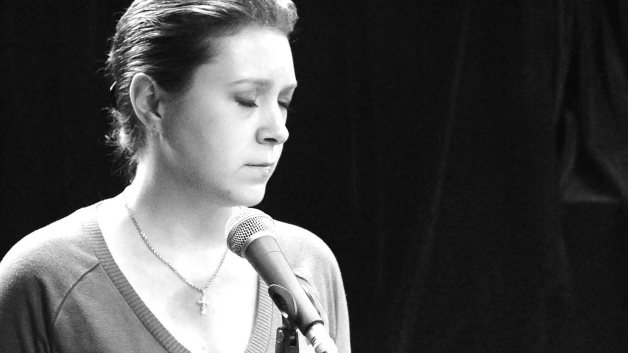 ELENA ZAGVAZDINA "MY HEART OPENS ITSELF TO YOUR VOICE" from opera ...