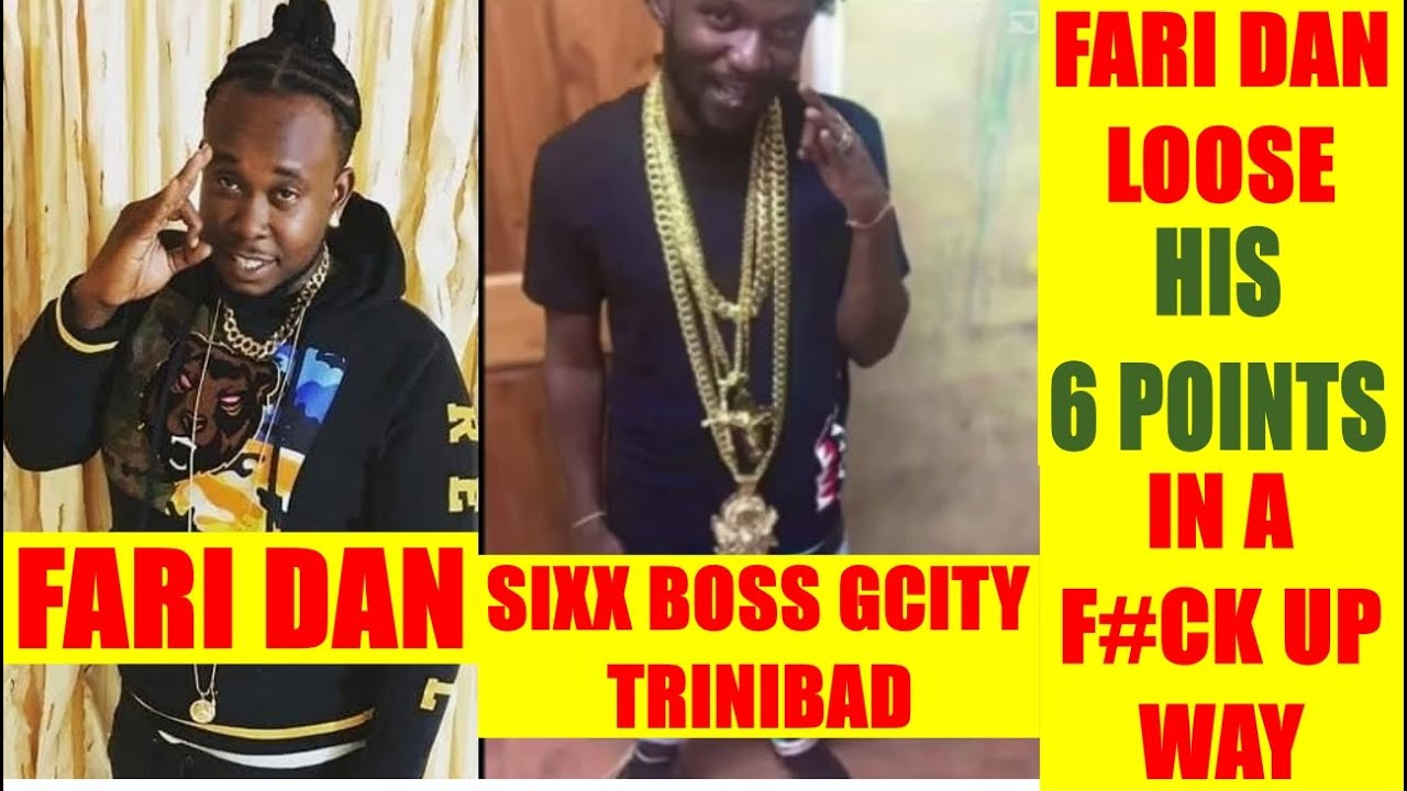 SIXX & SEVEN BOSS A WAR SIXX BOSS GET SHOT @ FARI DAN DE@D FROM SIXX ...