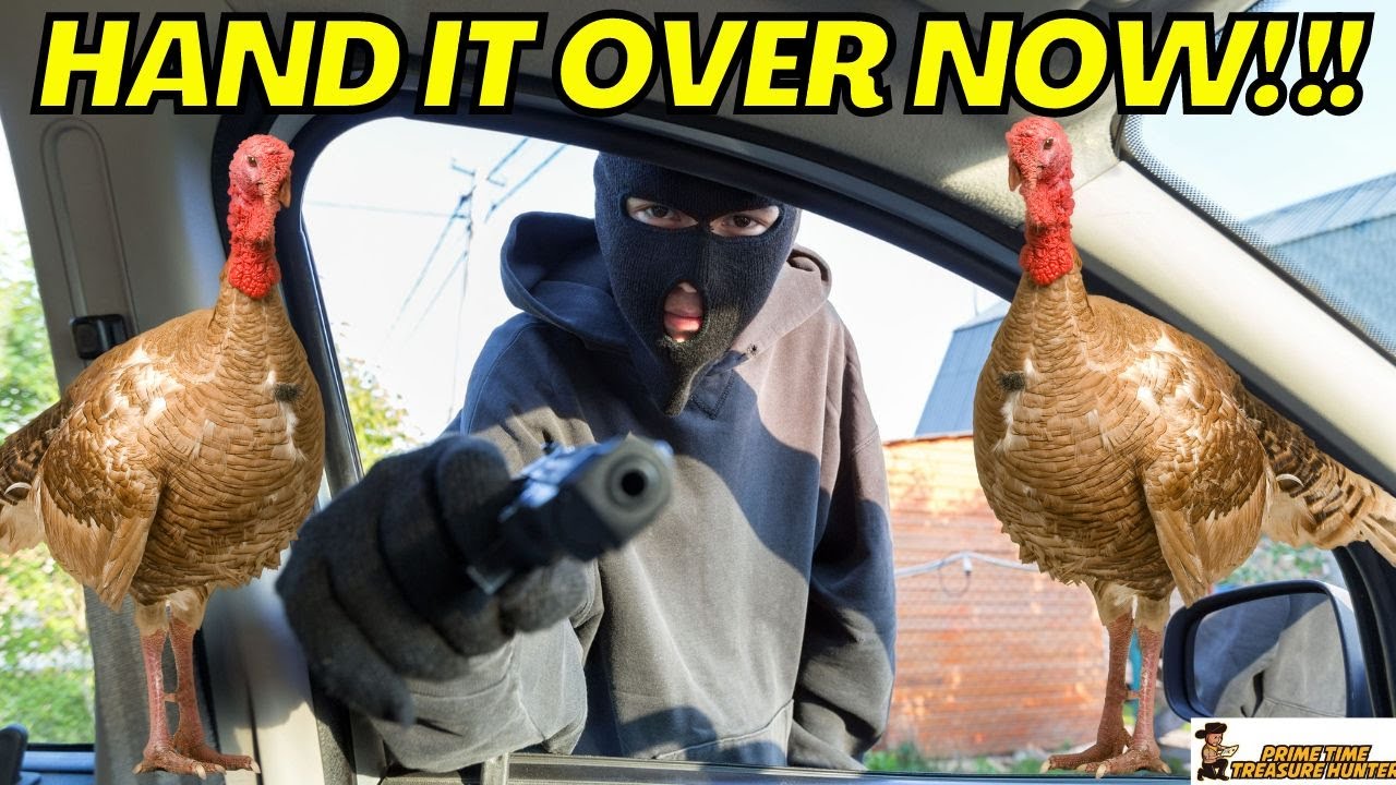 RESELLERS ATTACKED, WILD TURKEYS ATTACK MAILMAN, & MORE! - YouTube
