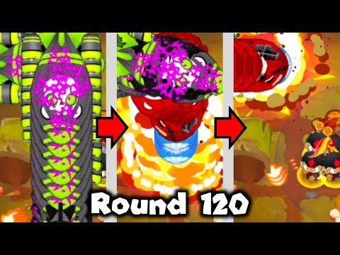 Unstable Concoction is INSANE - Destroying Round 100+ ZOMGs in Seconds ...