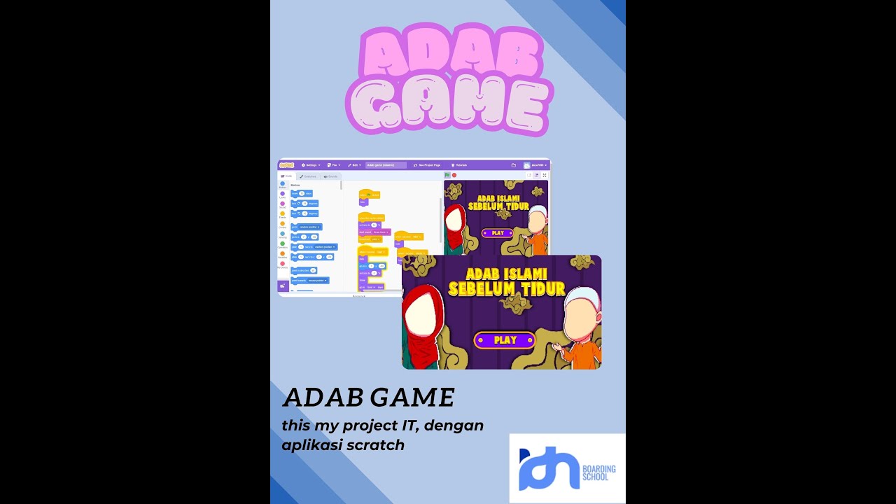 adab game - YouTube