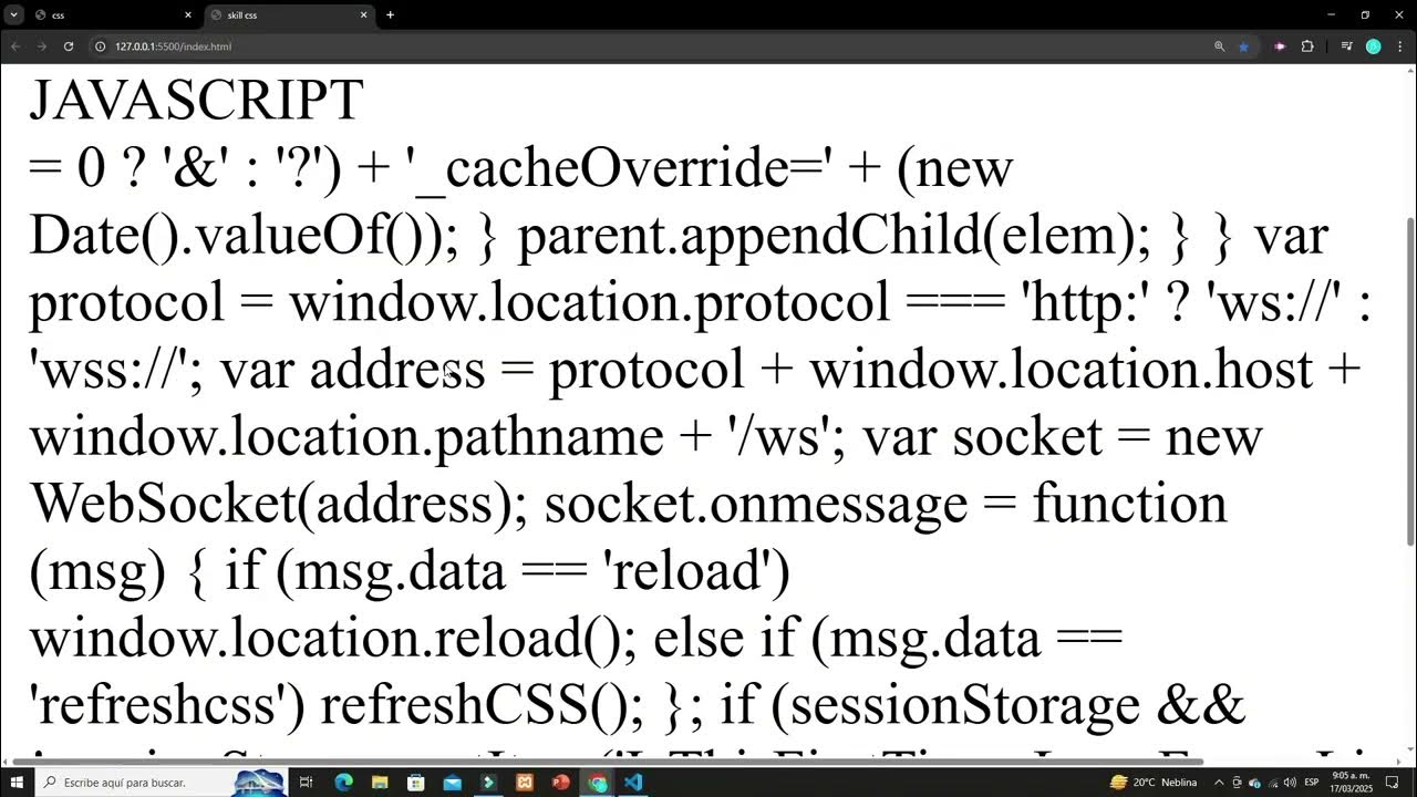 BARRA ANIMADA CON HTML Y CSS - YouTube