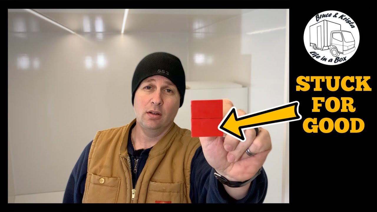 Slam latches, Sticky tape and 3D parts in the Kitchen? | Fuso FG - YouTube