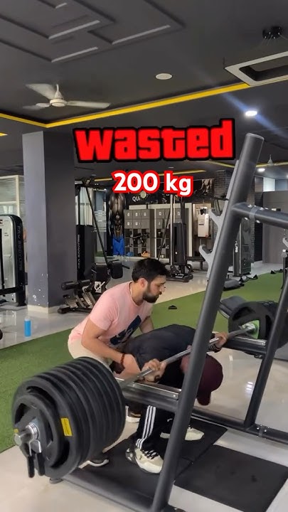 200 kg - YouTube