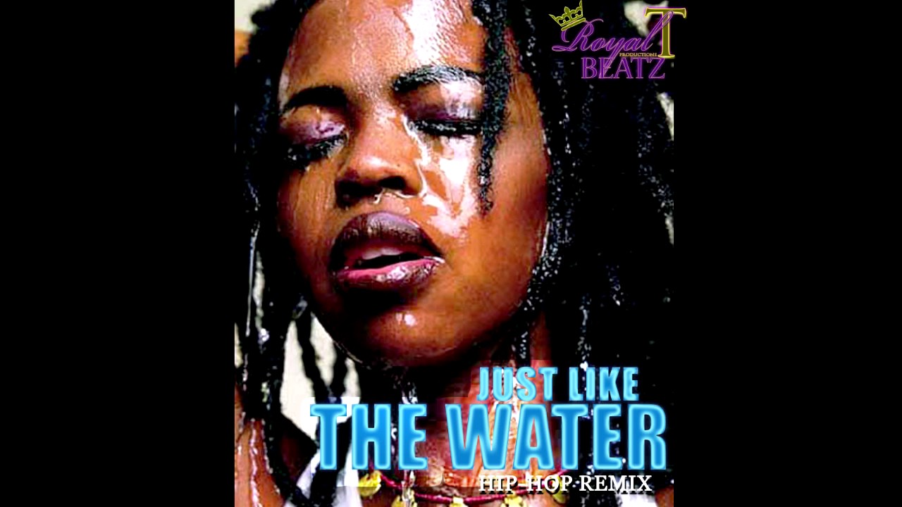 Just Like The Water - Feat Lauryn Hill [Hip Hop Instrumental] (prod. by ...