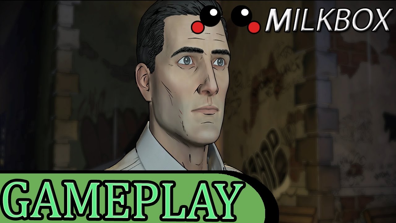 Batman - All ... Dialogue Choices (The Telltale Series) Episode 2 - YouTube