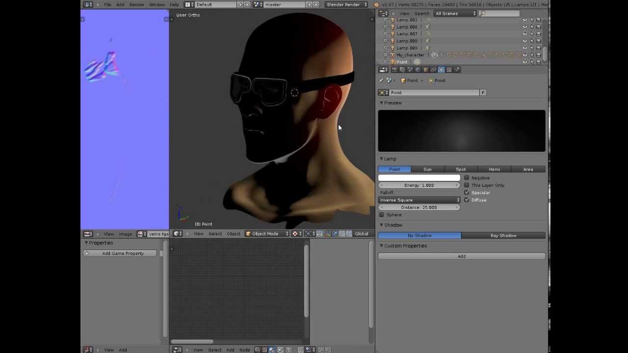 Blender SSS - YouTube