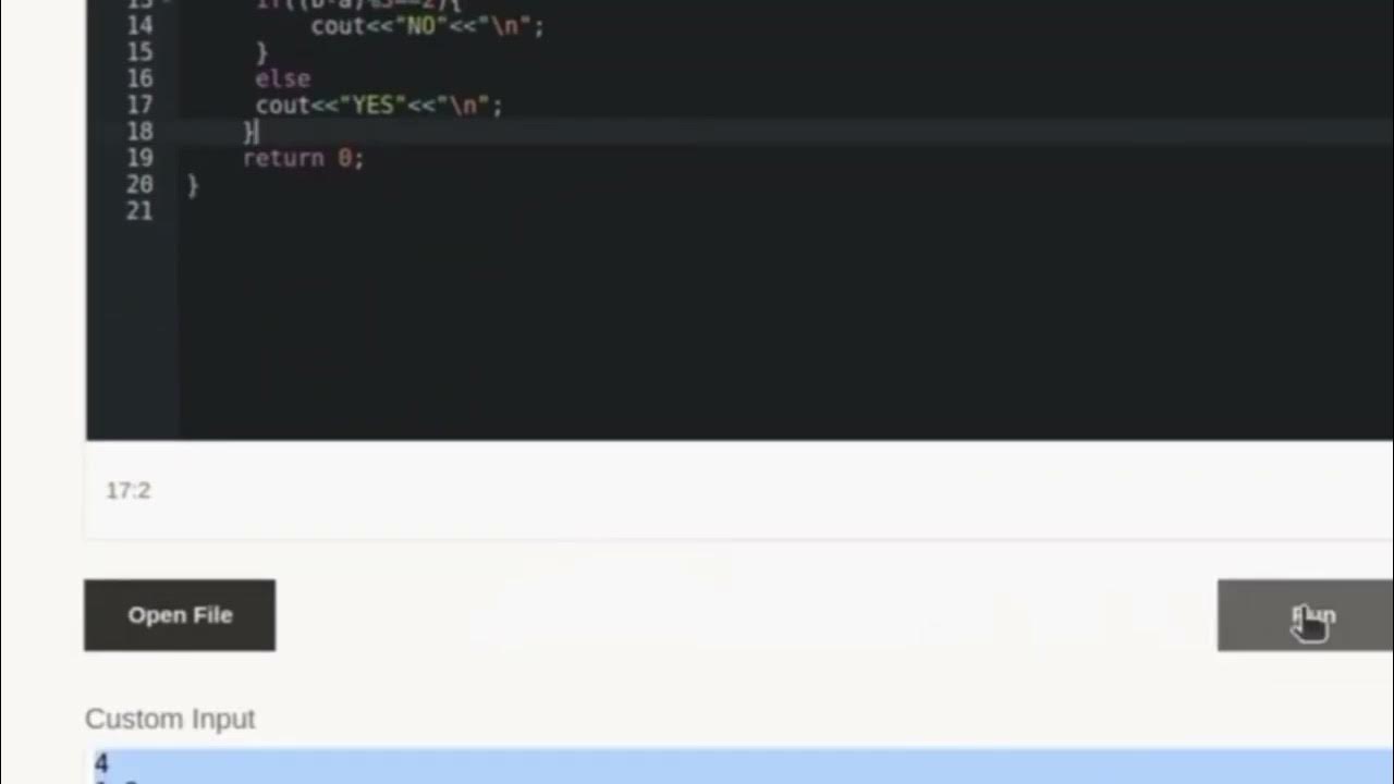 Alternate Additions - CodeChef Solution || CodeChef June Long One 2022 - YouTube