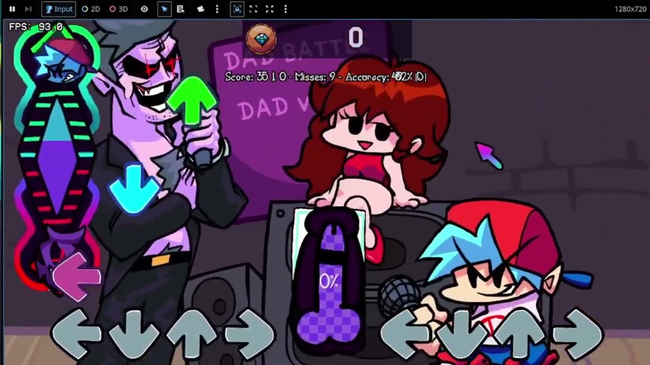 A Secret and SUS Mechanic in FNF Studio Collection - YouTube