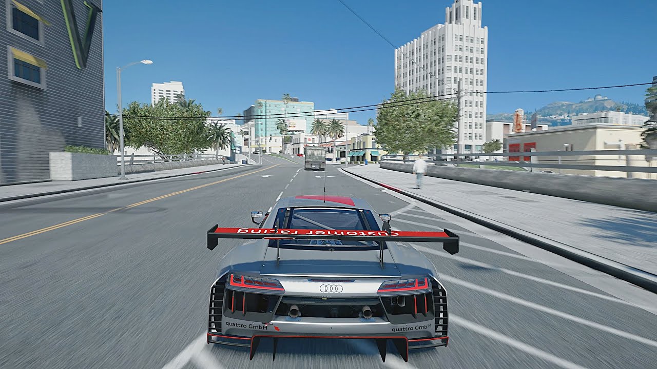 GTA 6 *REAL LIFE* Graphics - 8k Max Settings 2x RTX™ 2080 Ti 60FPS Next ...