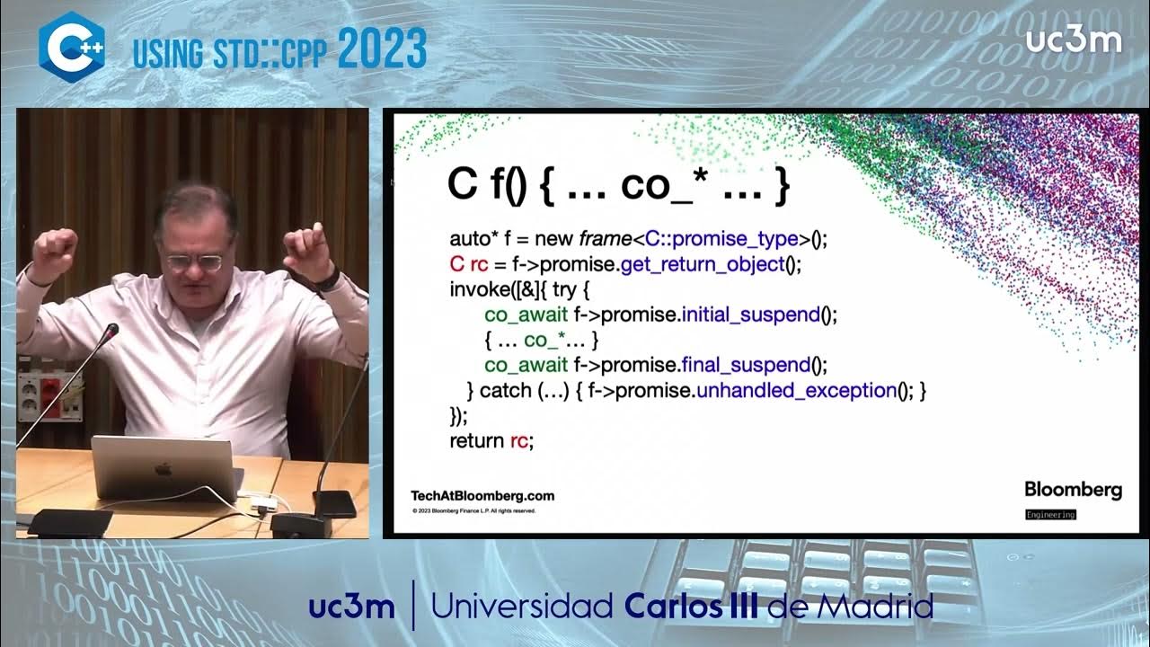 co await all the things by Dietmar Kuhl - YouTube