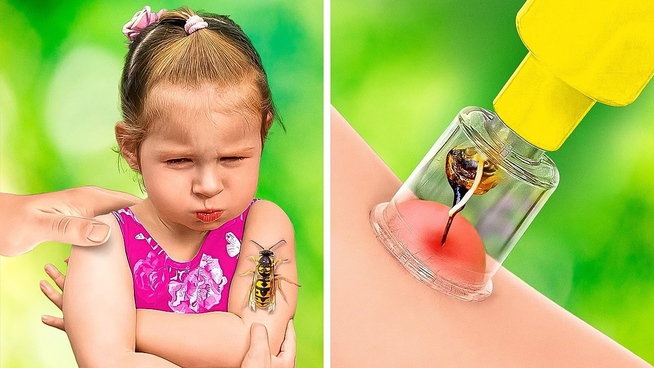 Valuable Emergency Hacks And Everyday Tips For Clever Parents - YouTube