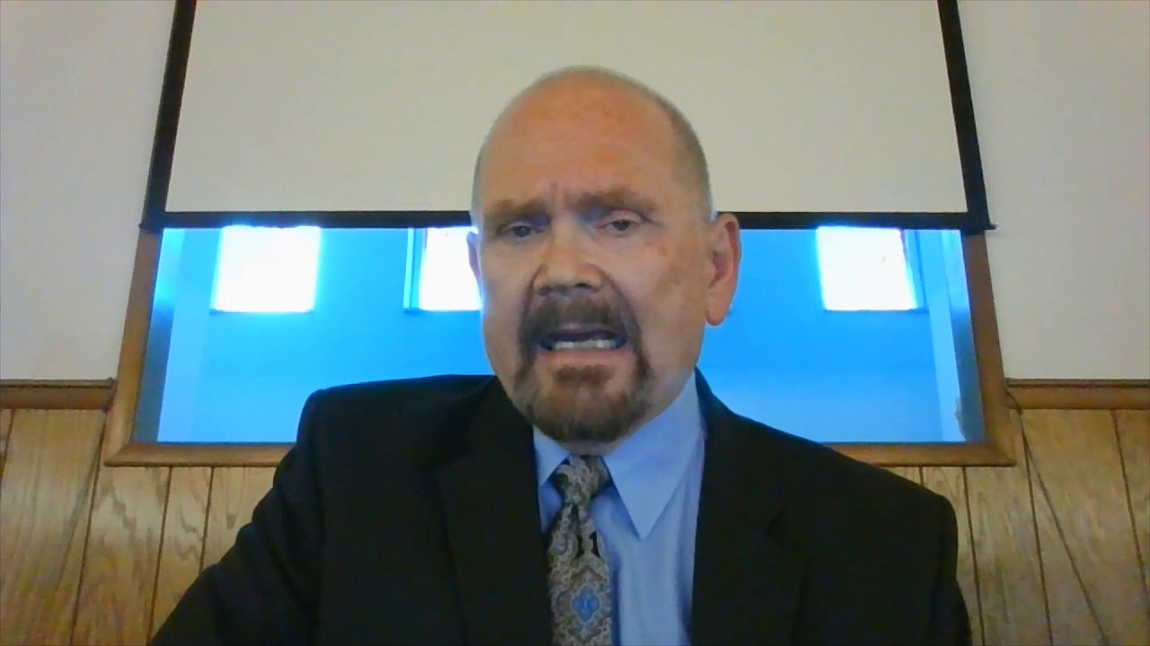 Man's Origin, Purpose, & Destiny 4 26 20 - YouTube
