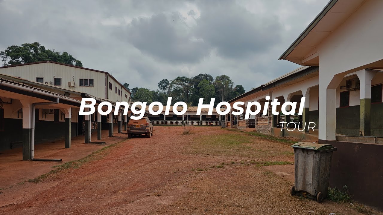 2024 Bongolo Hospital Walkthrough - YouTube