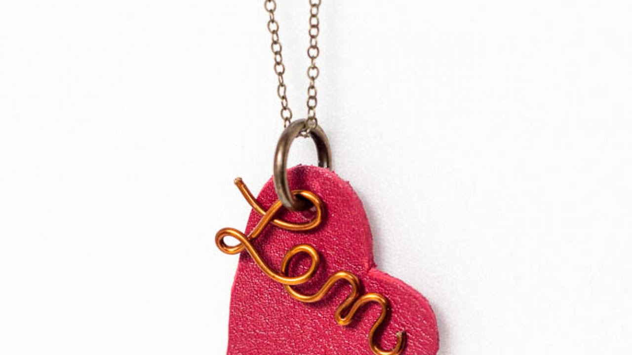 Wear A Wire Name Tag Style Guidecentral YouTube wear-a-wire-name-tag-style-guidecentral-youtube