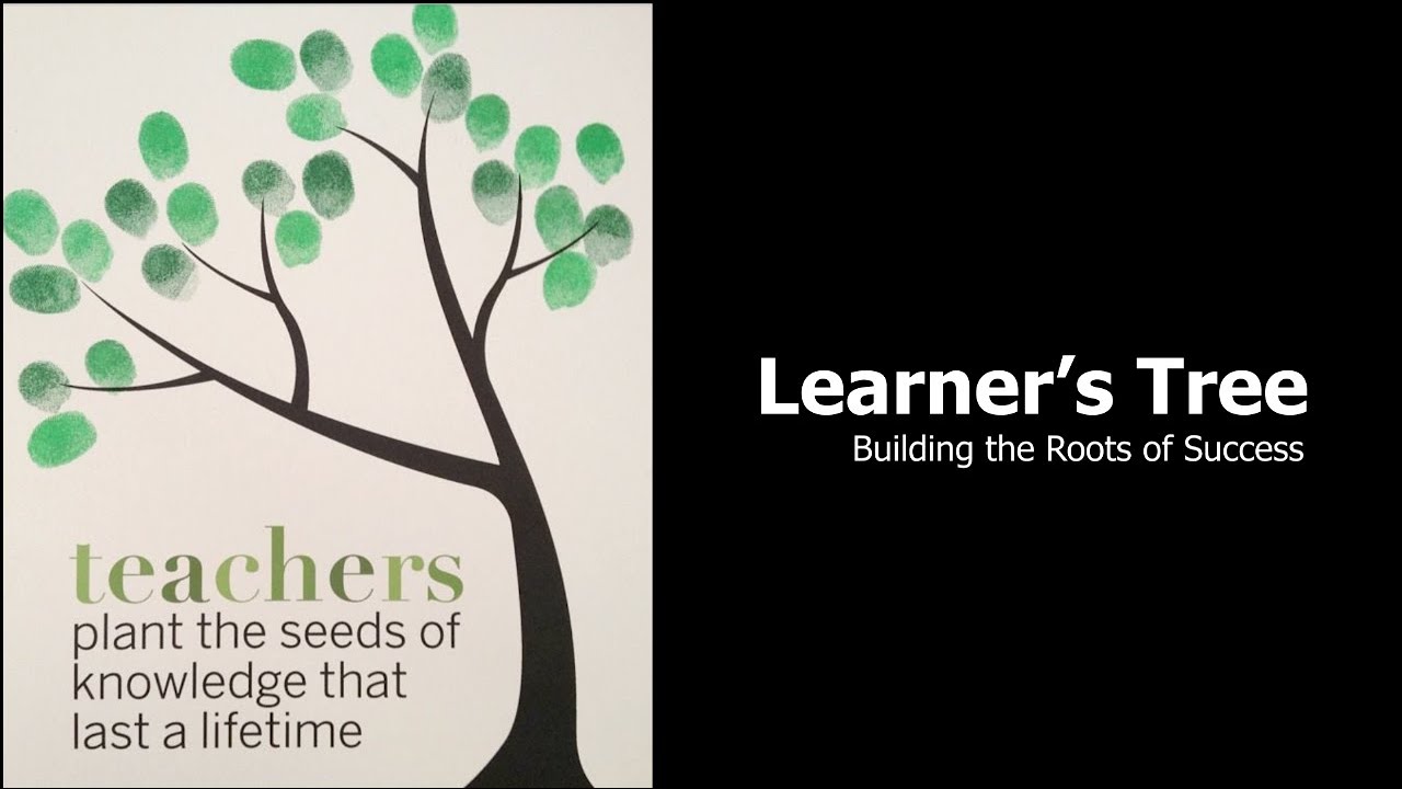 Aims and Goals of Learner's Tree - YouTube