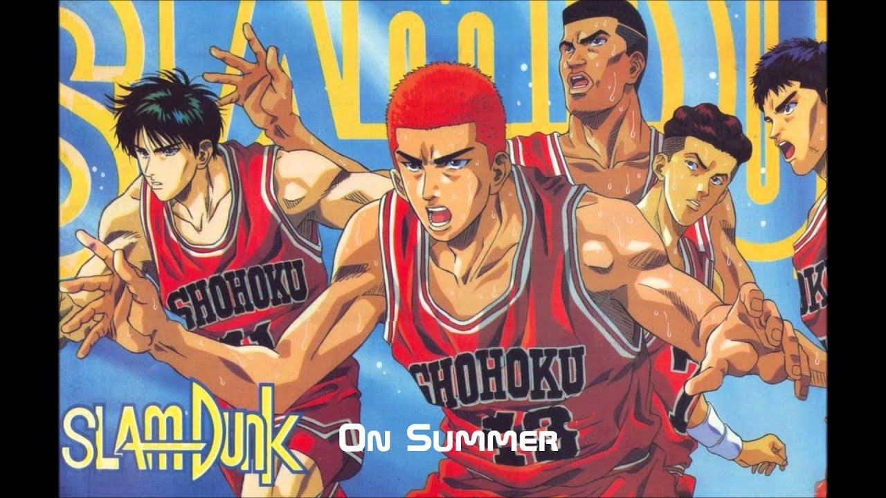 Slam Dunk OST - On Summer - YouTube