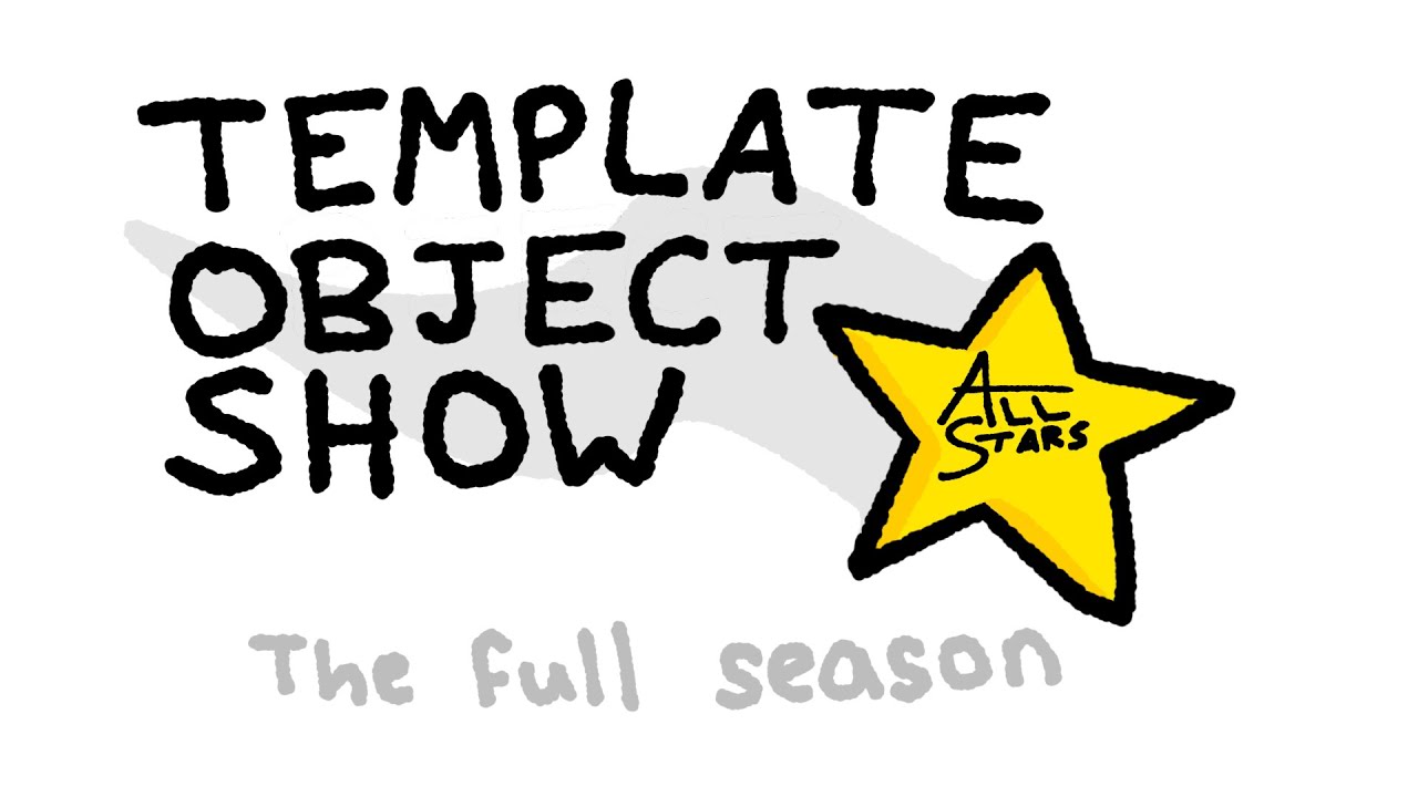 Template Object Show: All Stars - Season 5 - YouTube