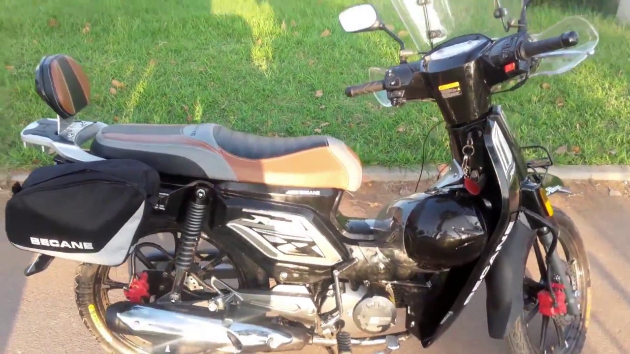تجربة بيكان ريبيرو الجديدة / New Becane Ribeiro c100 2018 - YouTube