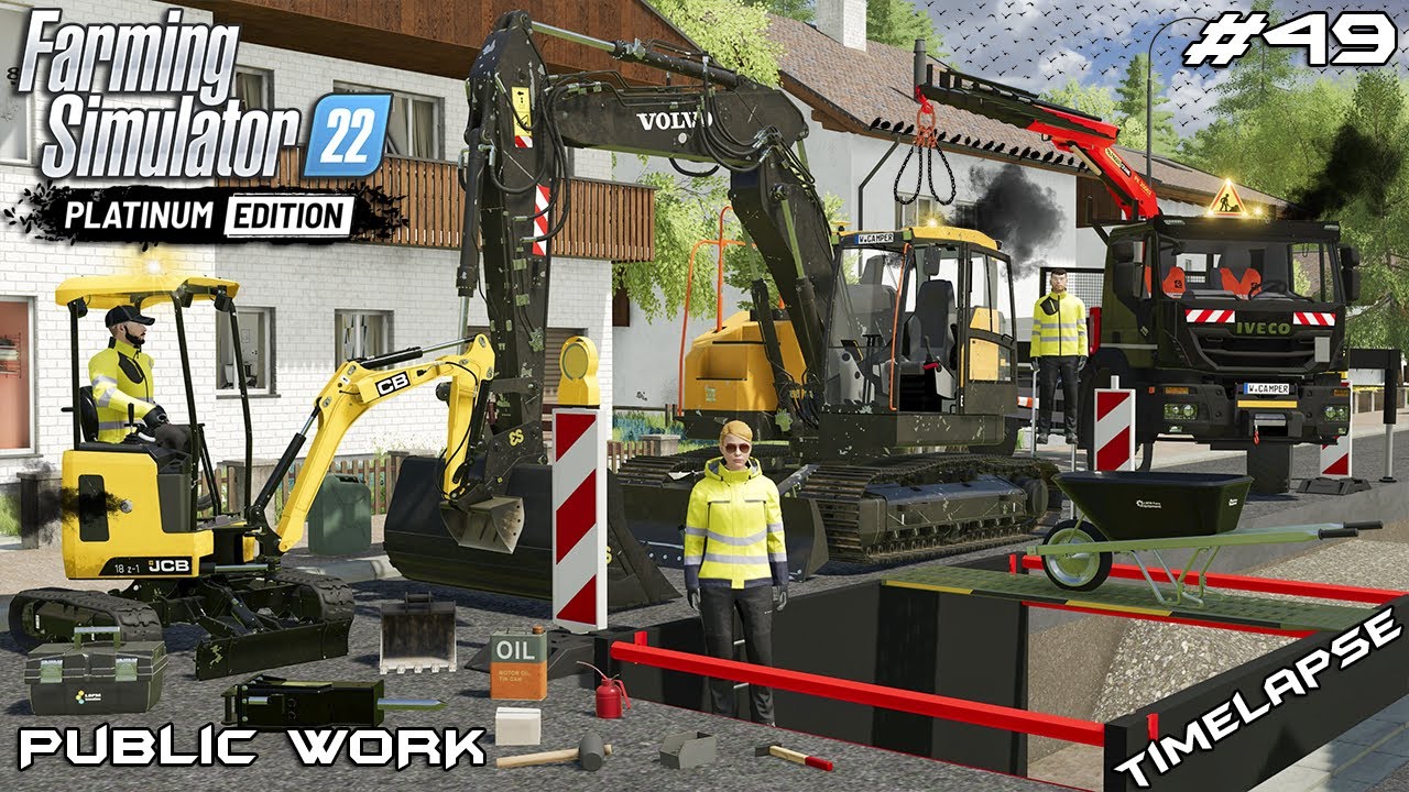 TRENCH BOXES in ACTION and USING JCB 18Z EXCAVATOR | Public Work ...