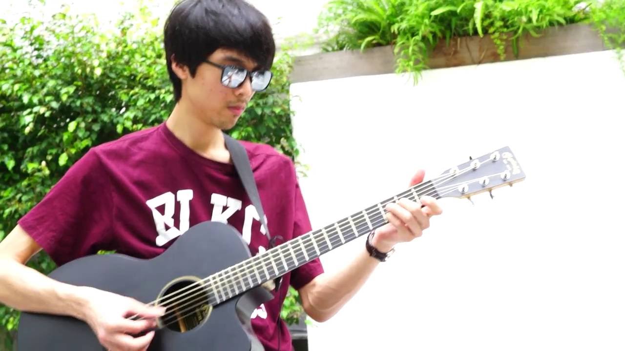 Jabin Law x VS Media x Made in Hong Kong Music @27/6 天台音樂祭 - YouTube