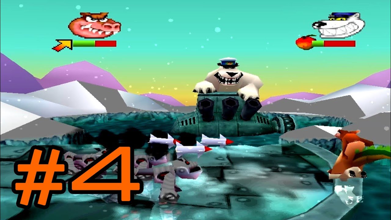 Let's Play Crash Bash Episode 4: The crystal challenges are becoming ...